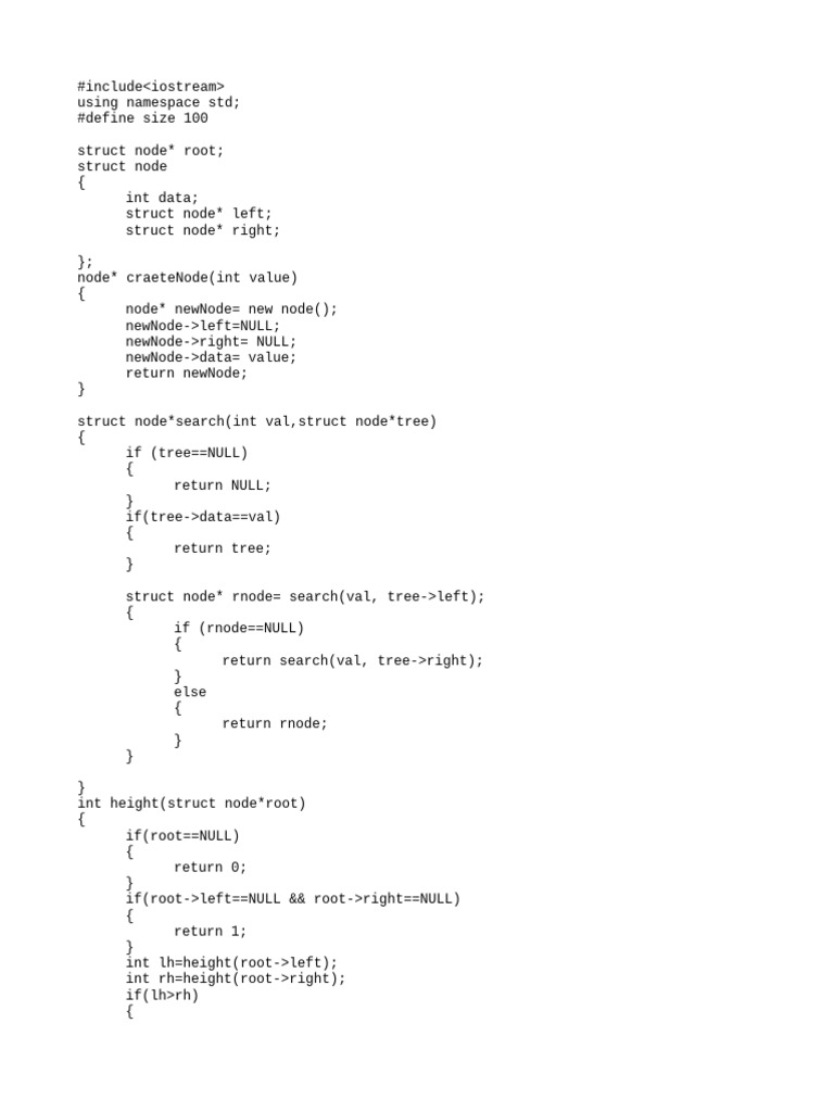 Binary | PDF | Queue (Abstract Data Type) | Computer Programming