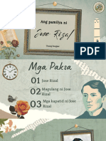 Josefa Rizal Mercado y Alonso Realonda | PDF