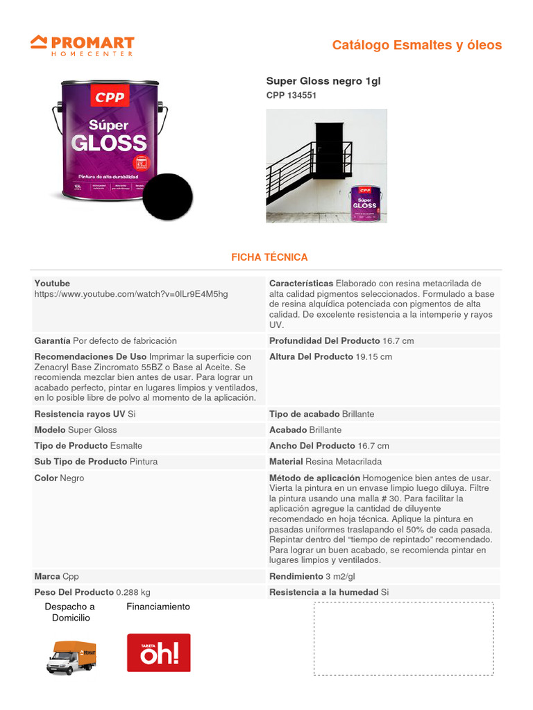 GLOSS | PDF | Pintar | Pintura al óleo