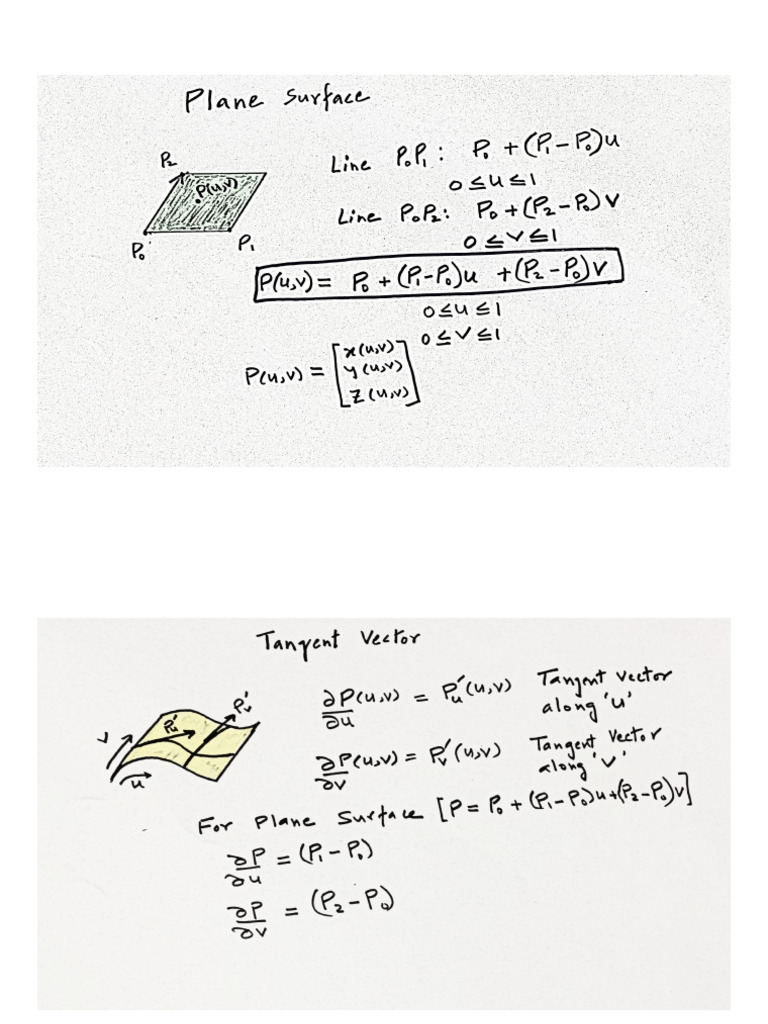 Surfaces | PDF | Manifold | Elementary Geometry
