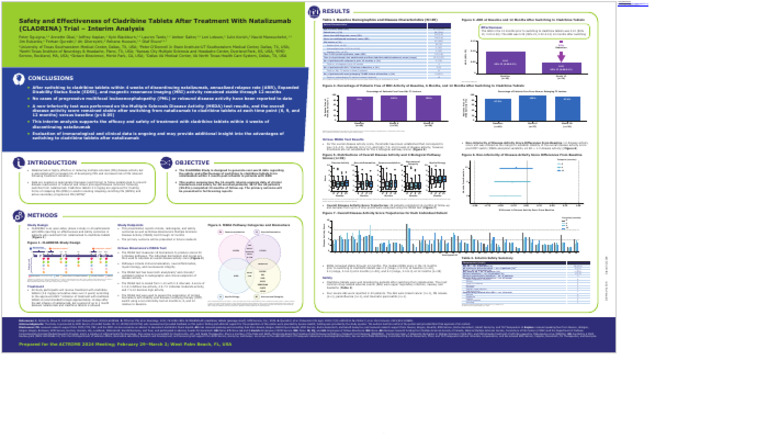 De_mavenclad_actrims 2024 Cladrina p481 | PDF | Clinical Medicine ...