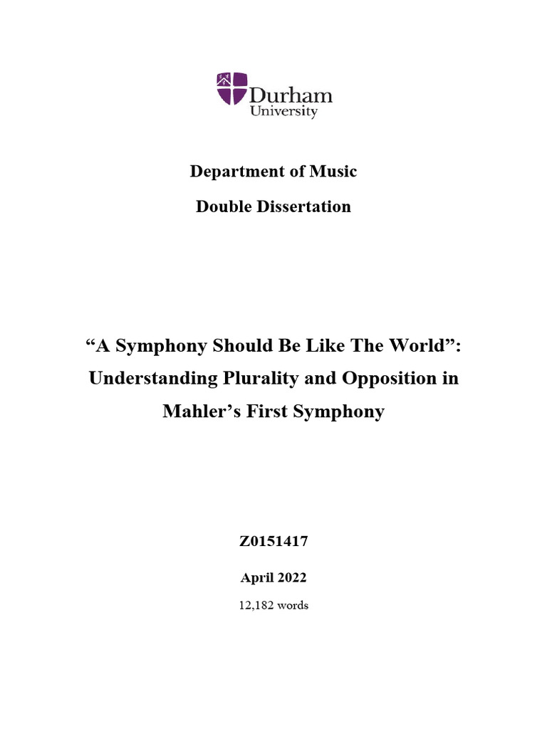 DISS Final | PDF | Dialectic | Georg Wilhelm Friedrich Hegel