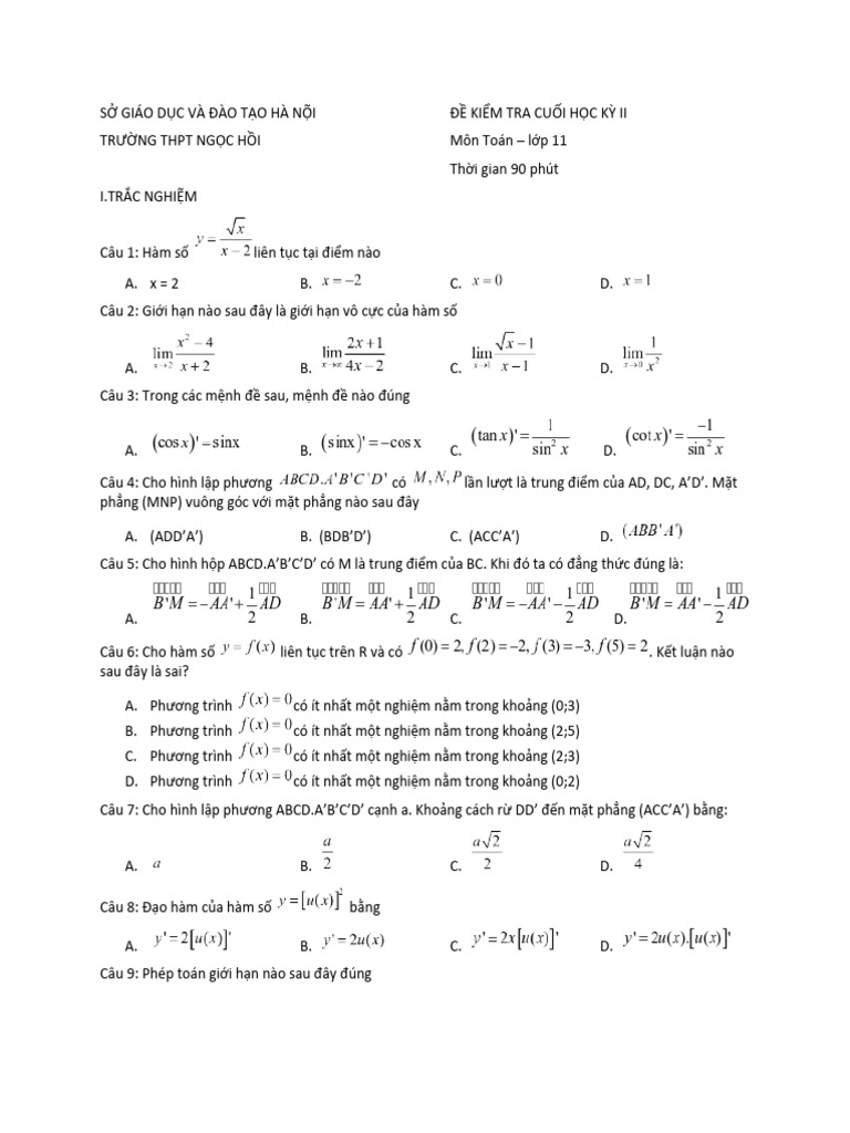 11-CK2-NH-2018 | PDF