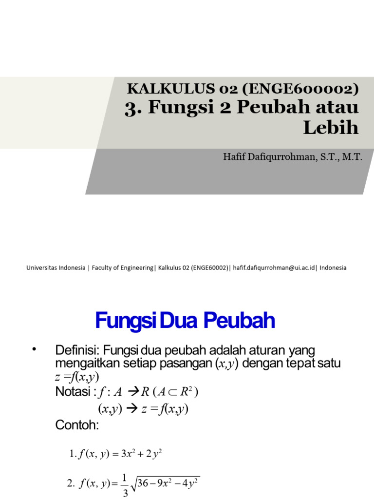 Calculus 02-Chap 12 | PDF