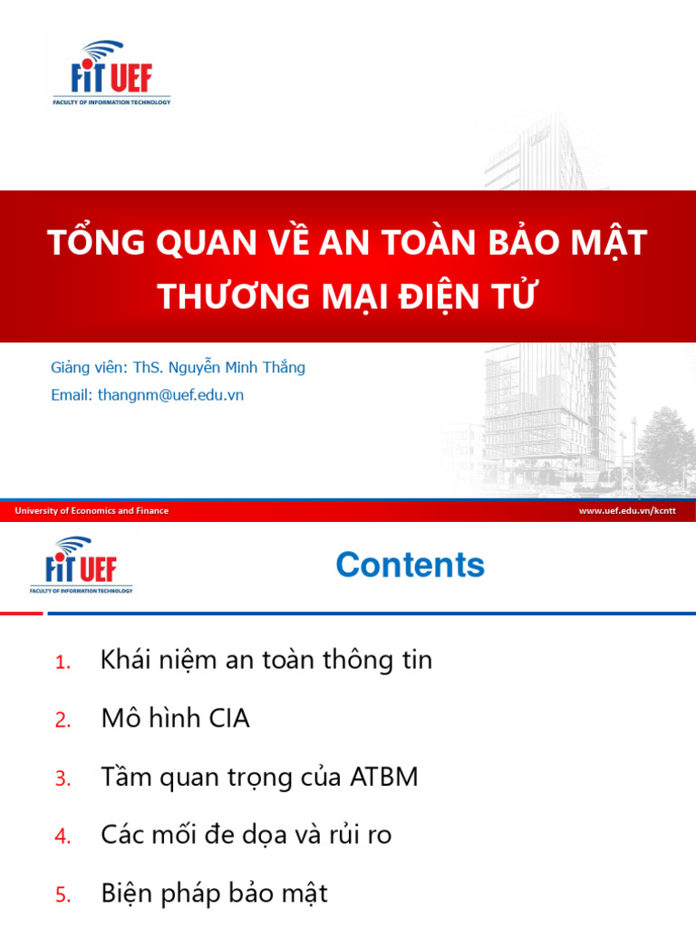 Chapter01 Overview | PDF