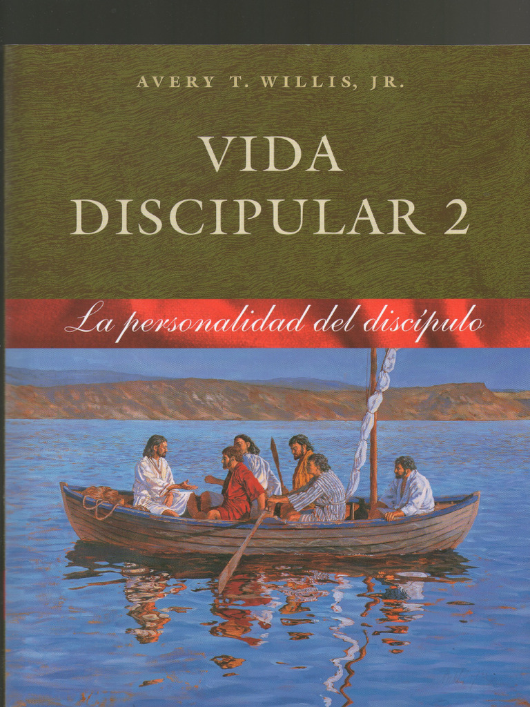 Avery T. Willis - Vida Discipular 2-1 | PDF