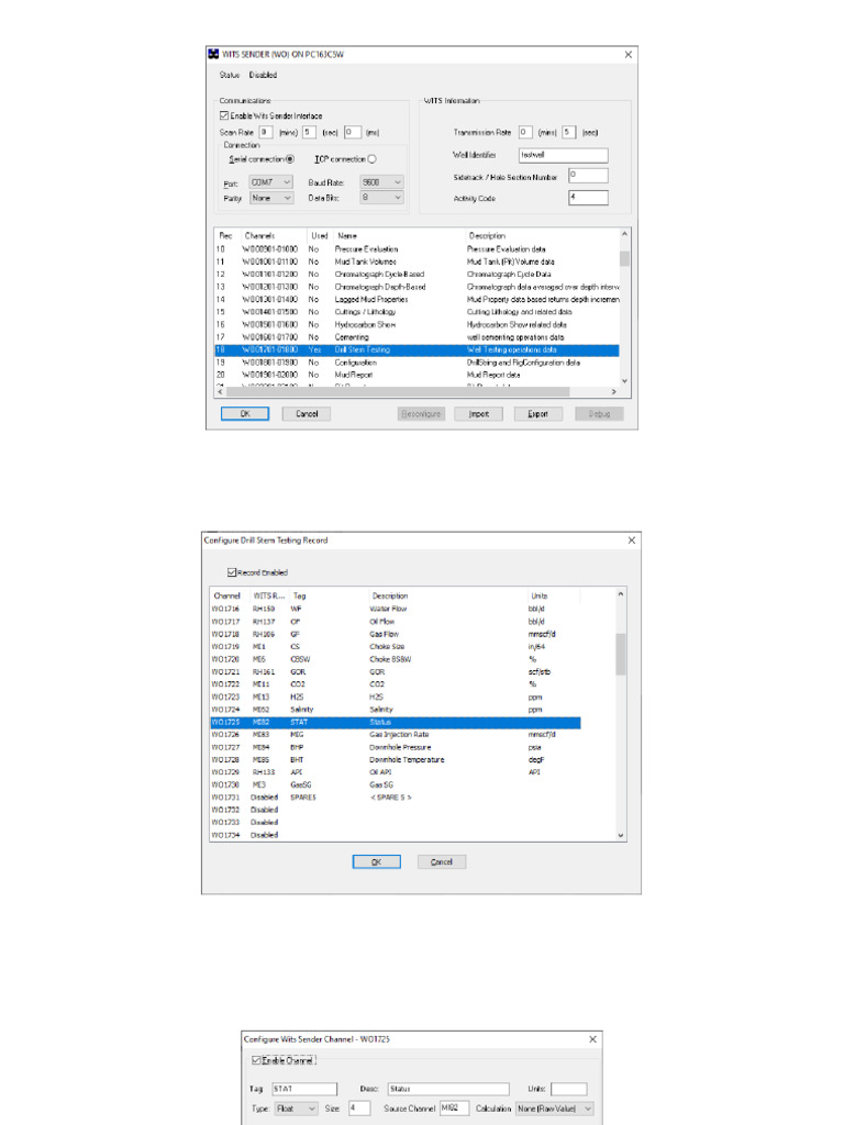 Wits Screenshot | PDF