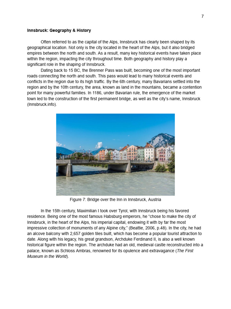 haley project pt 2 | PDF | Alps