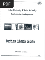 DEWA Regulation S.S RM and RMU (HV) | PDF | Building Technology