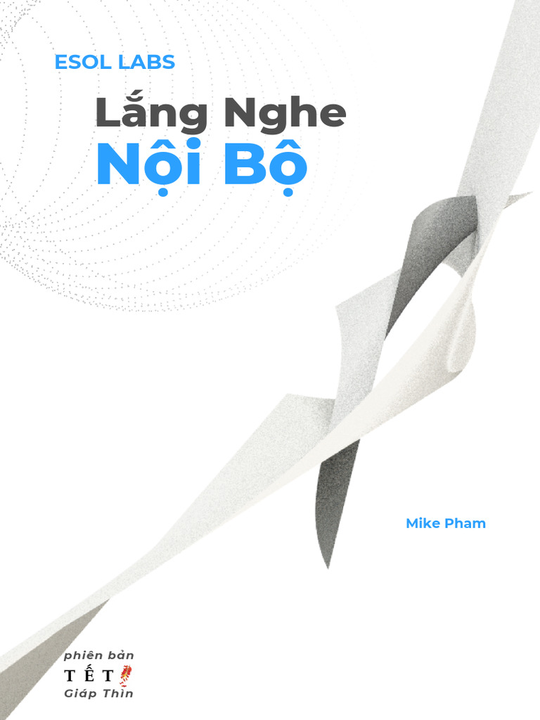 Lắng Nghe: Esol Labs | PDF
