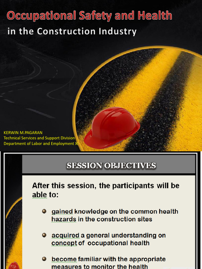 Kerwin M.Pagaran Technical Services and Support Division Department of Labor and Employment XI | PDF