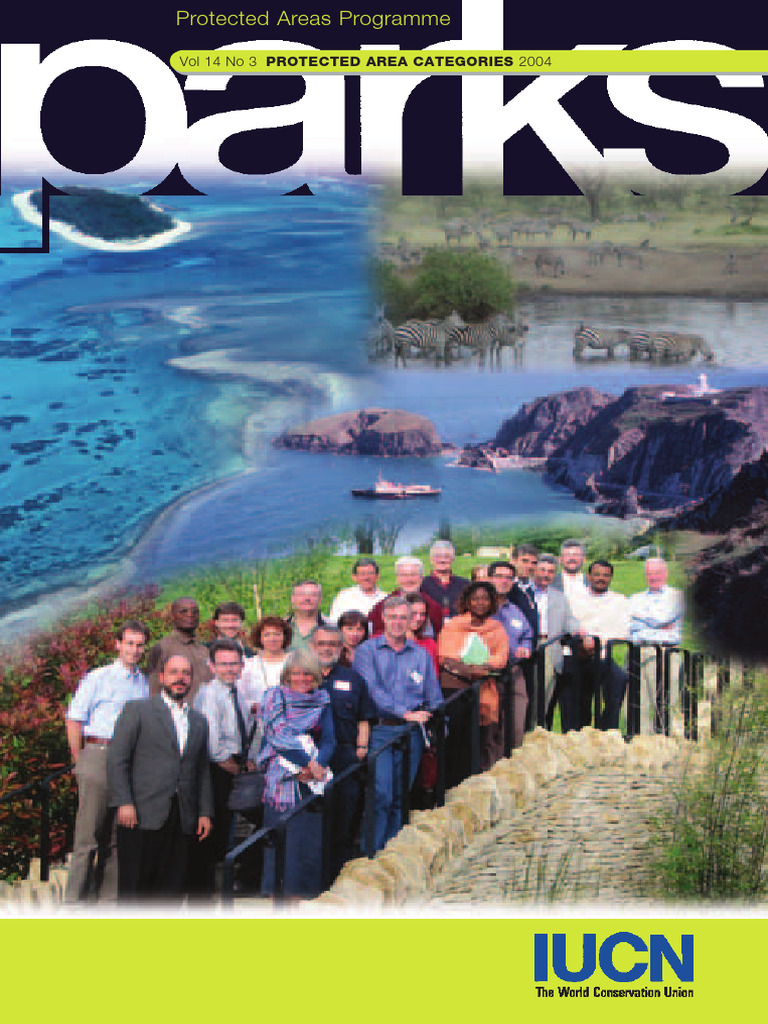 Protected Area Categories IUCN | PDF | National Park | Protected Area
