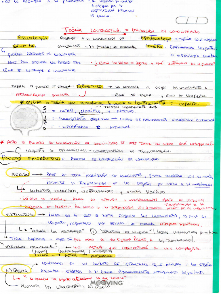 Escaneo Final Epistemo | PDF