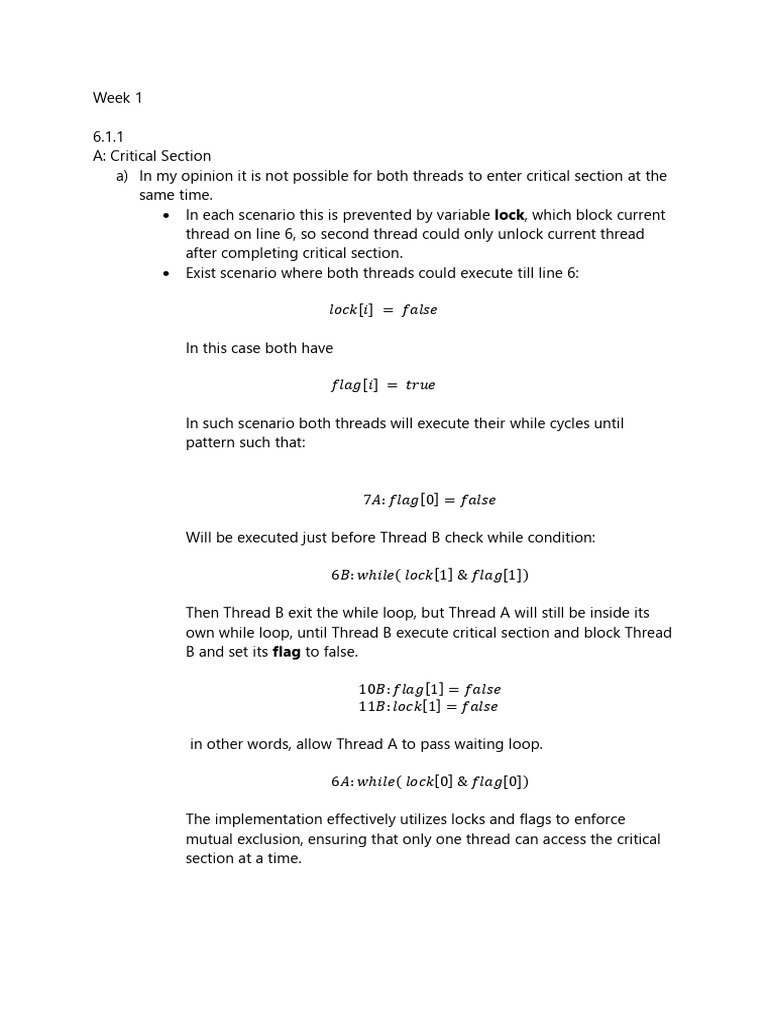 Sync Problems | Download Free PDF | Concurrent Computing | Operating System Technology