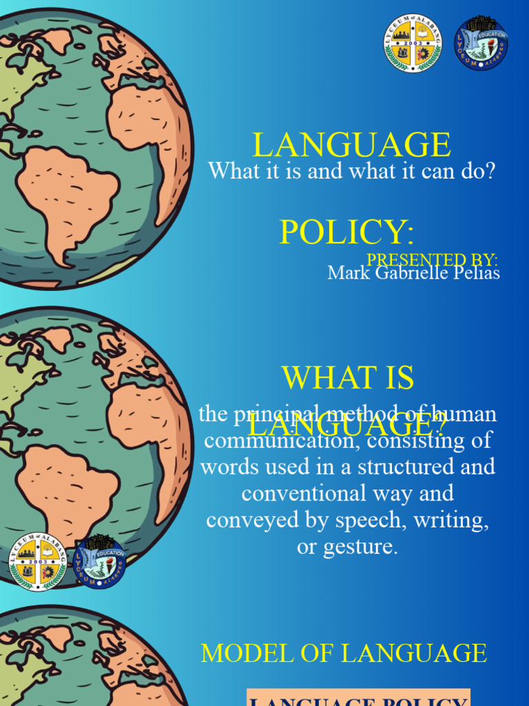 Lang Prog | PDF | Multilingualism | Philippines Lang Prog | PDF | Multilingualism | Philippines