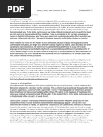 Thatcher's "Britain Awake" Speech Analysis | PDF | Margaret Thatcher ...