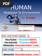 Grade 12 Life Sciences Study Notes | PDF