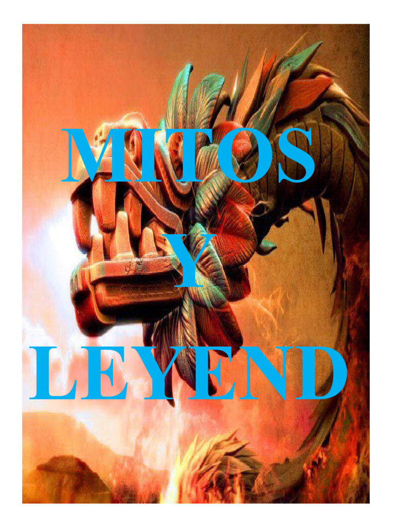 Mitos y Leyendas | PDF