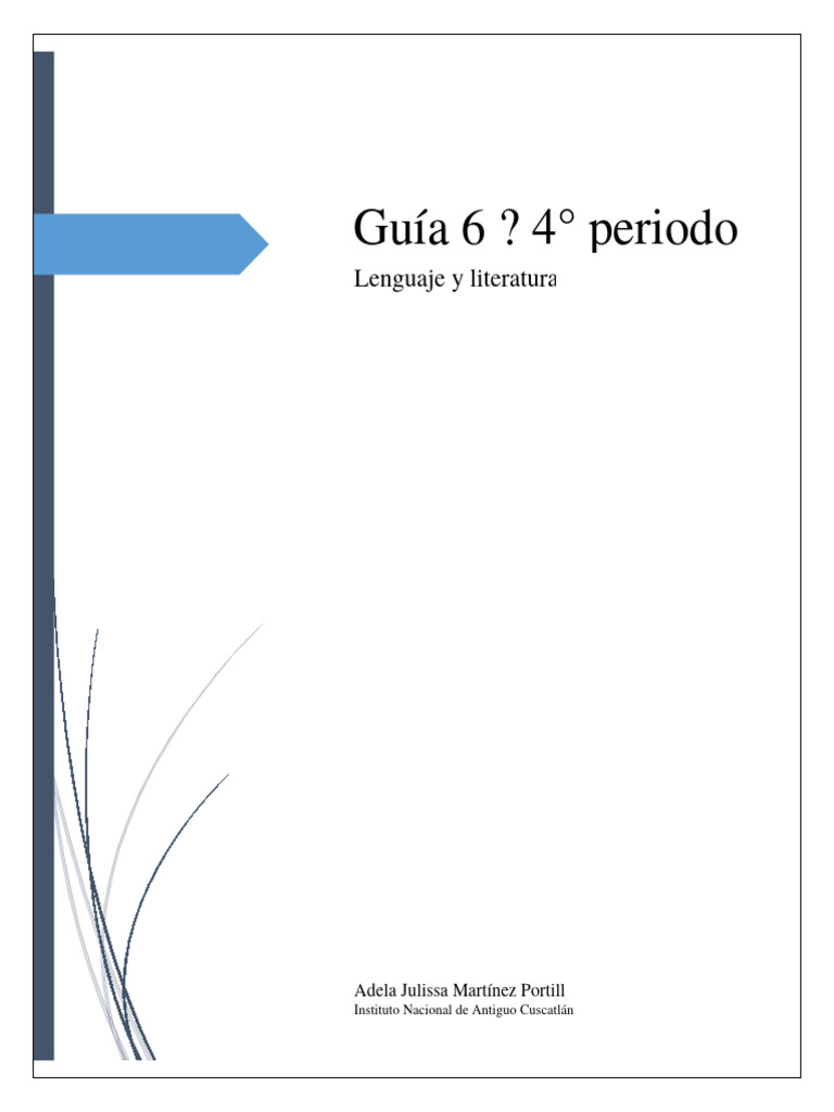 Lenguaje Inac 2 | PDF | Estudios de idiomas extranjeros | Ficción general