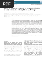 Soil Cohesion: Typical Values of Soil Cohesion For Different Soils ...