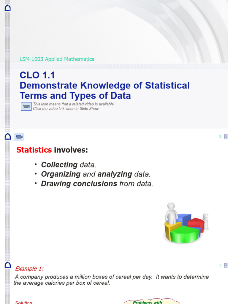 Clo 1.1 | PDF | Quantitative Research | Data