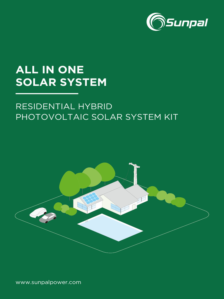 Sunpal Residential Hybrid-Catalog-V2 (2024!04!18 05-47-37) | PDF ...