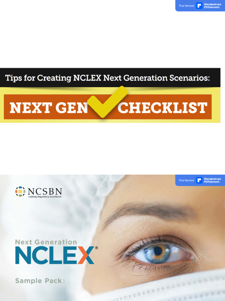 NGN Core Bundle Package | PDF | Emergency Department | Breathing