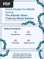 Middle Passage - Definition, Conditions, Significance, & Facts ...