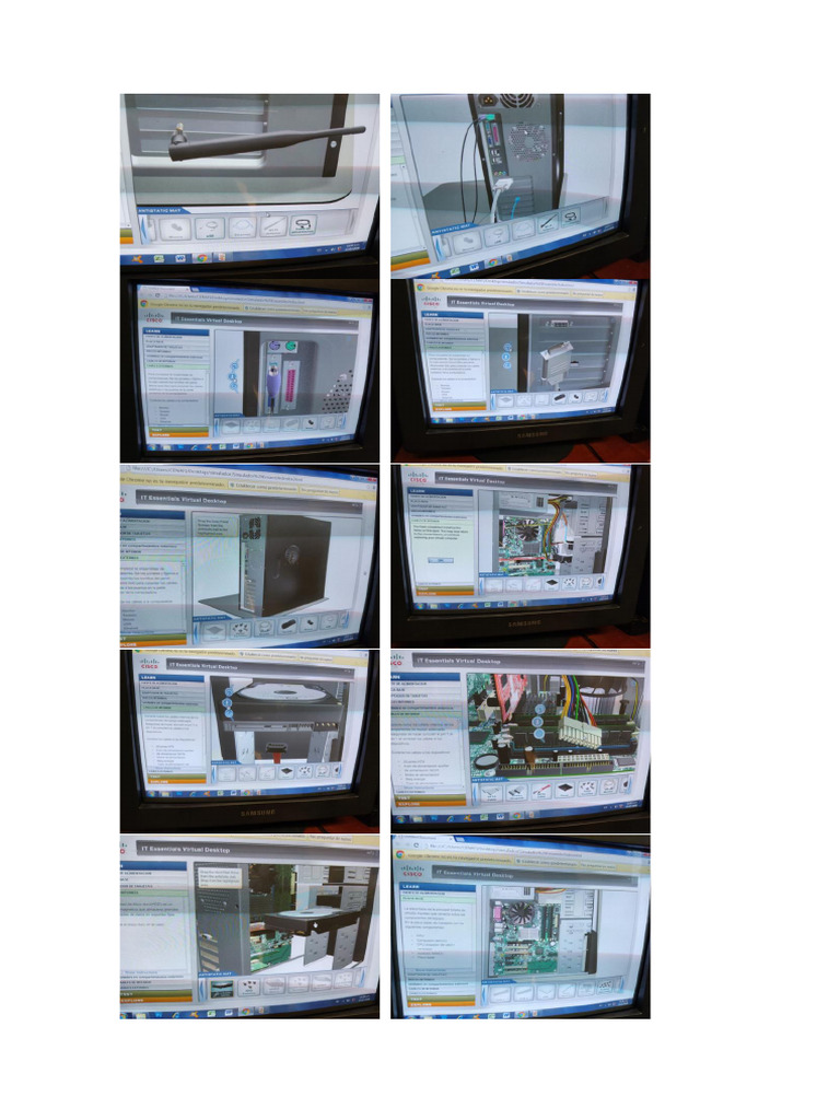 Simulador de Cpu | PDF