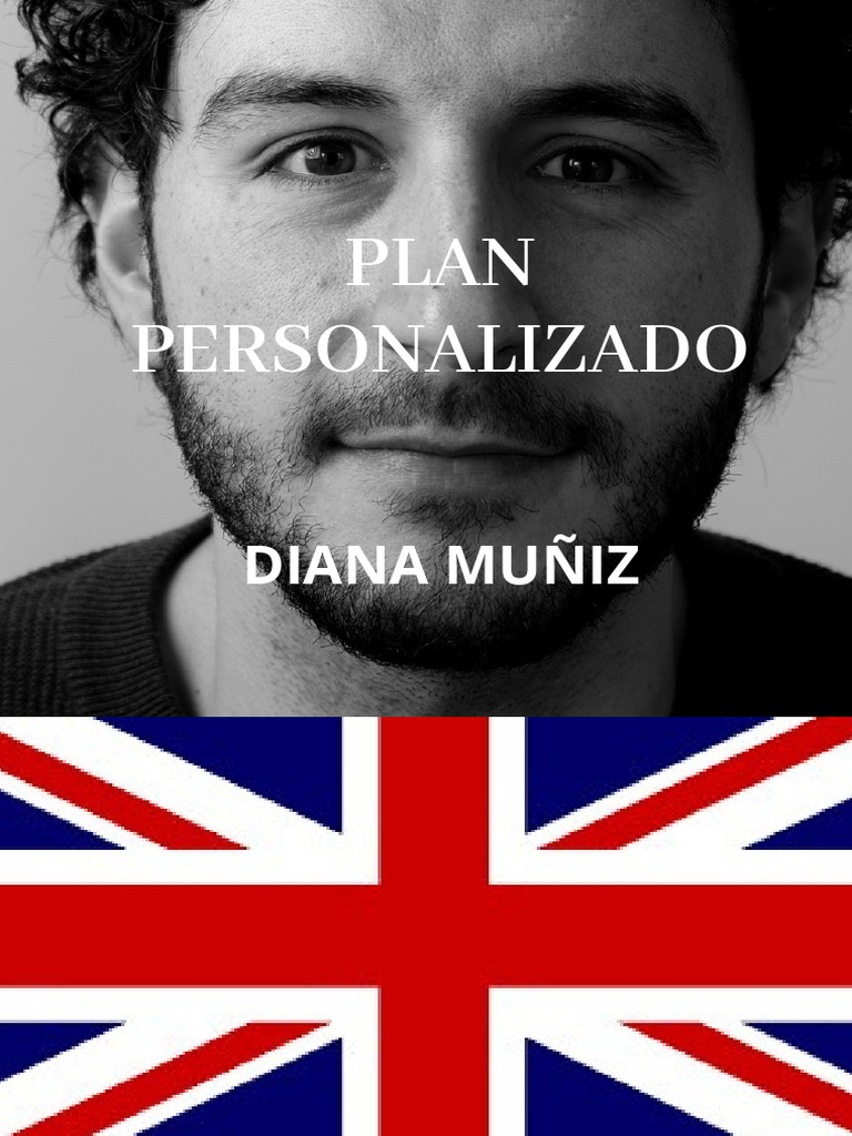 Plan Plata Diana Munžiz | PDF | Mente | Lingüística