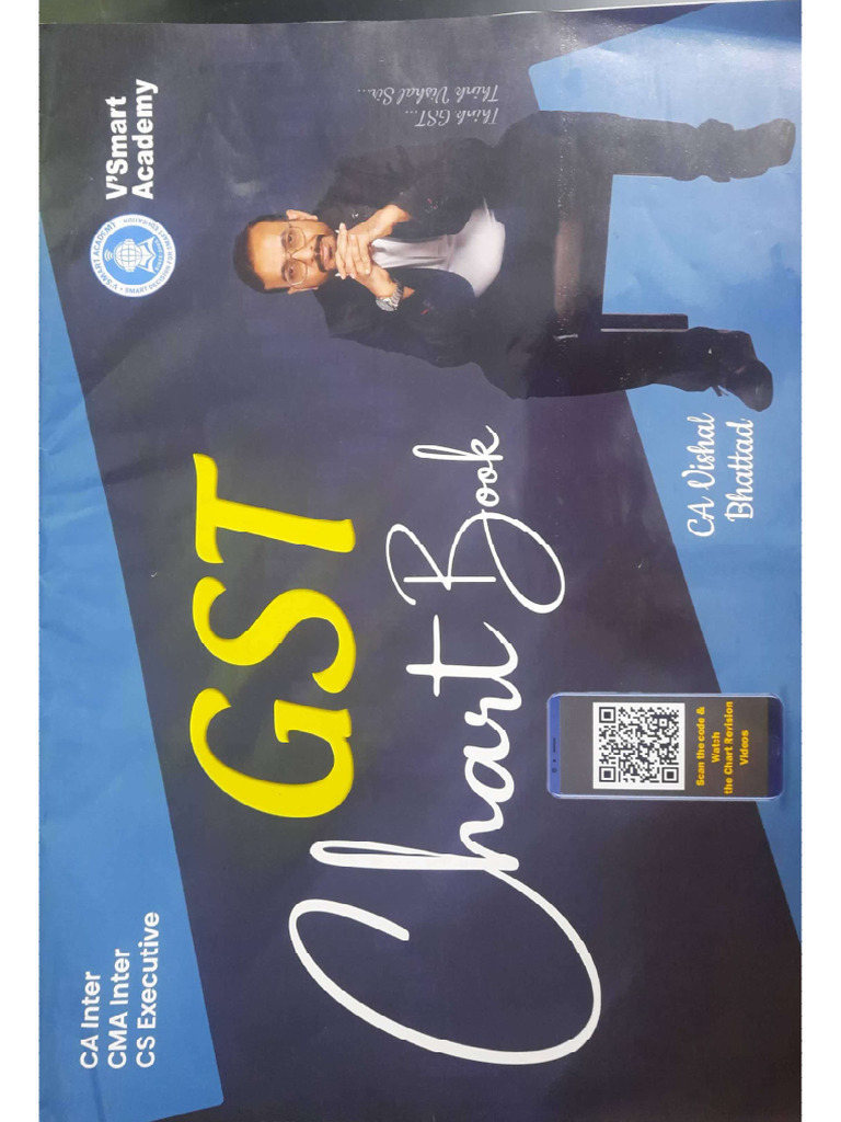 GST Chart Book | PDF
