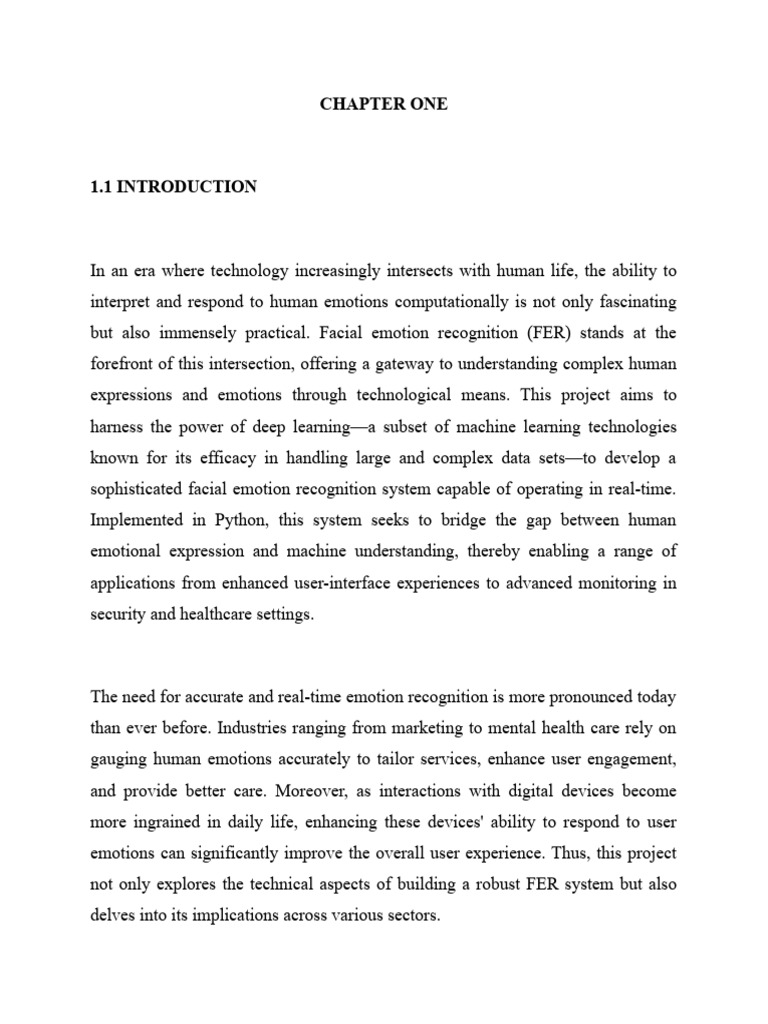 Sunny Chapter One | PDF | Machine Learning | Deep Learning