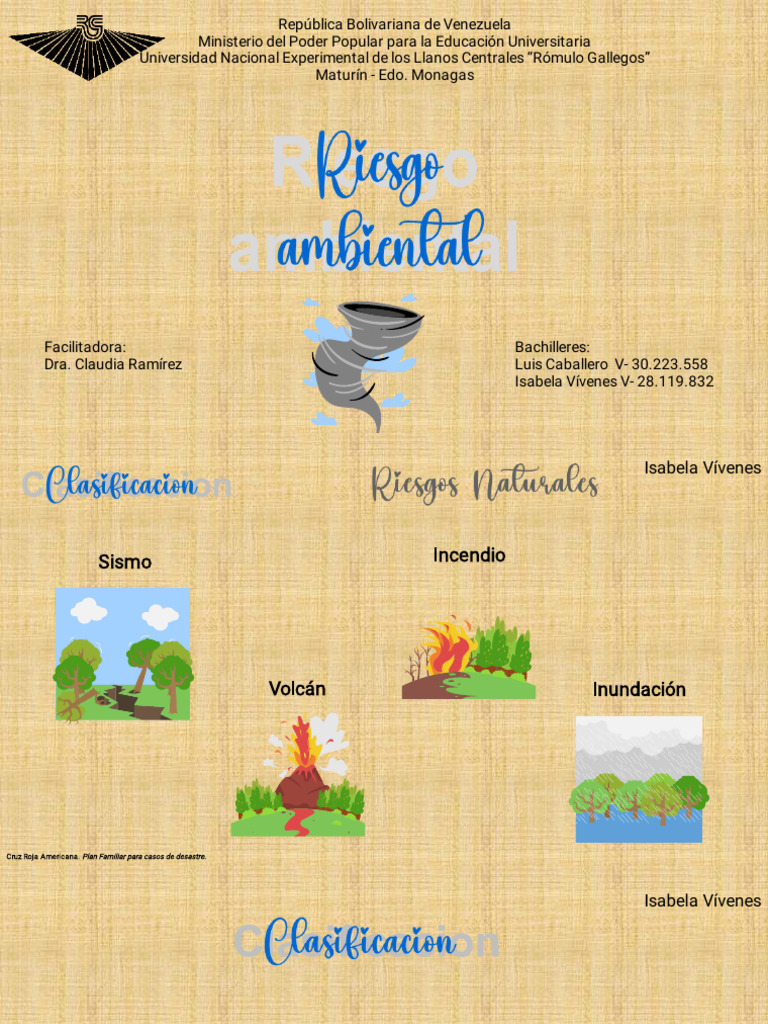 Disaster Preparedness Infographics by Slidesgo | PDF | Contaminación ...
