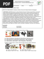 Manual Completo para Melhorar Seu Ballet | PDF | Balé | Pé (unidade de ...