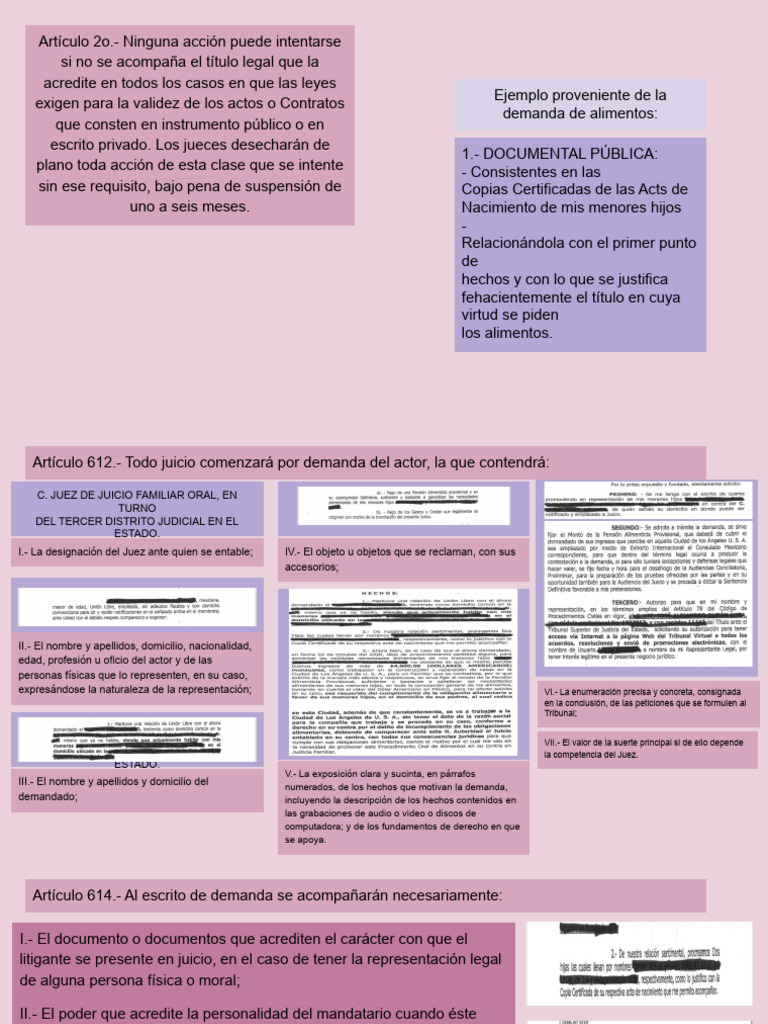 Andrea Correa Act 3 1992419 DPC | PDF | Demanda judicial | Juez