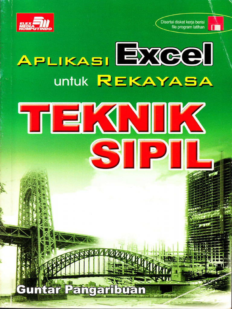 Buku Aplikasi Excel Civil | PDF