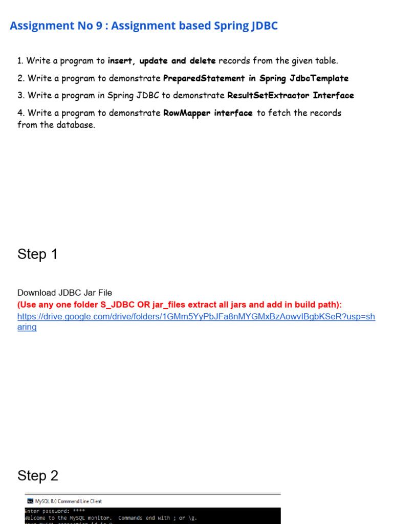 Module 5 Assignment Java (MCA) | PDF | Computing Platforms | Software ... Module 5 Assignment Java (MCA) | PDF | Computing Platforms | Software ...