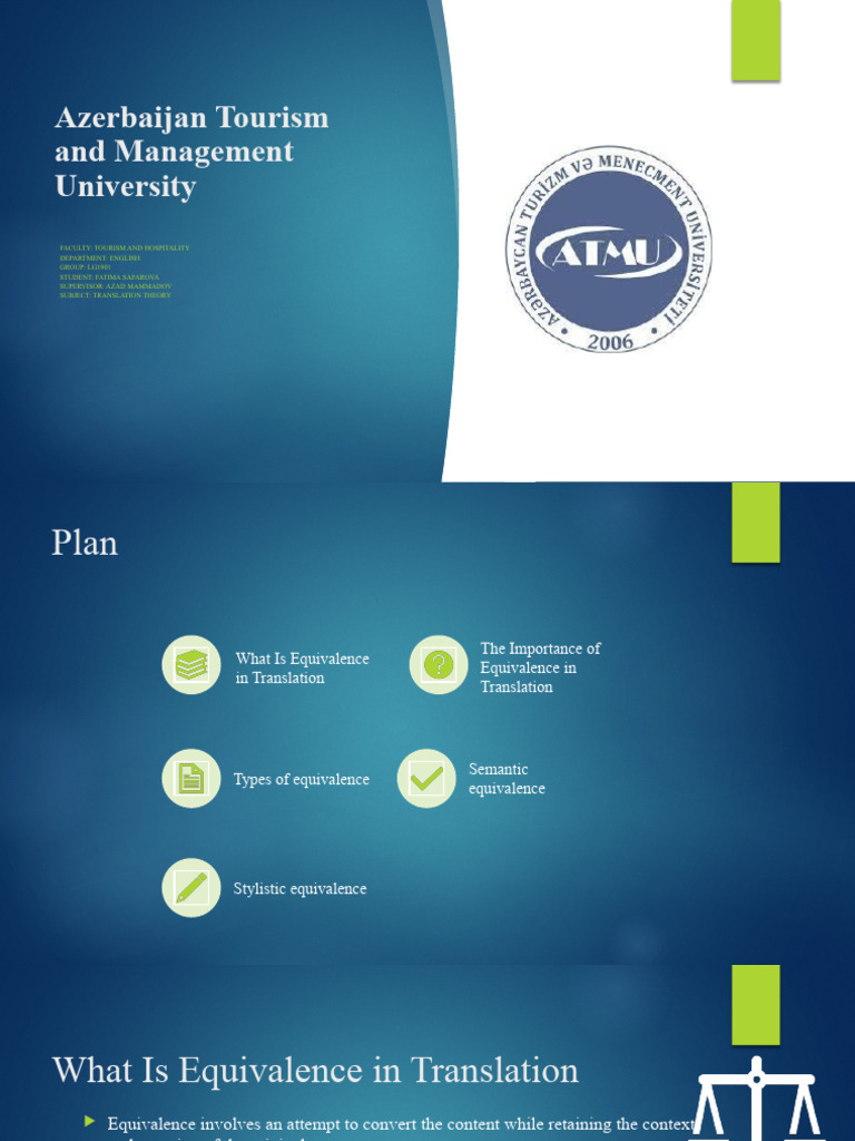 Translation Theory | PDF | Semantics | Translations