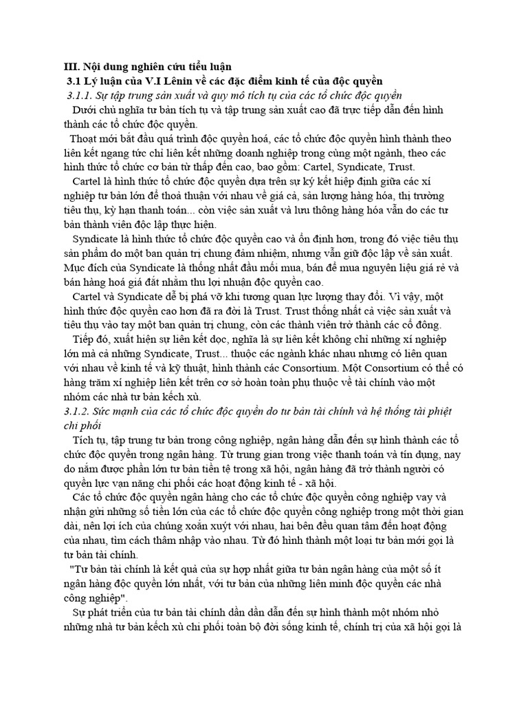 N I Dung - KTCT | PDF