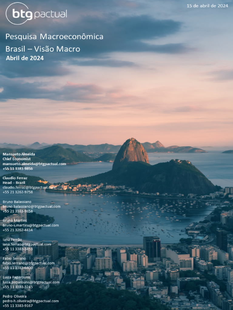 Relatorio Macro | PDF