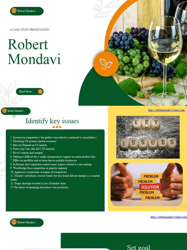 Mgt489-Ppt-file 1 BHJ Exam | PDF | Brand | Winery