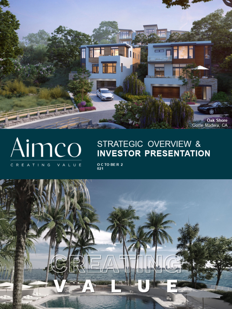 Fall 2021 Investor Slides FINAL | PDF | Risk | Investing