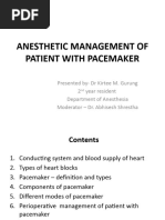 Abbott Pacel | PDF | Artificial Cardiac Pacemaker | Heart