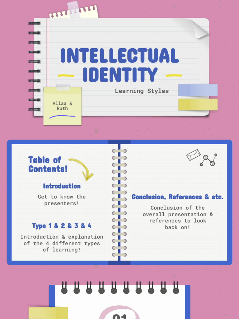 Learning Styles Presentation - Group 7 | PDF | Learning | Learning Styles