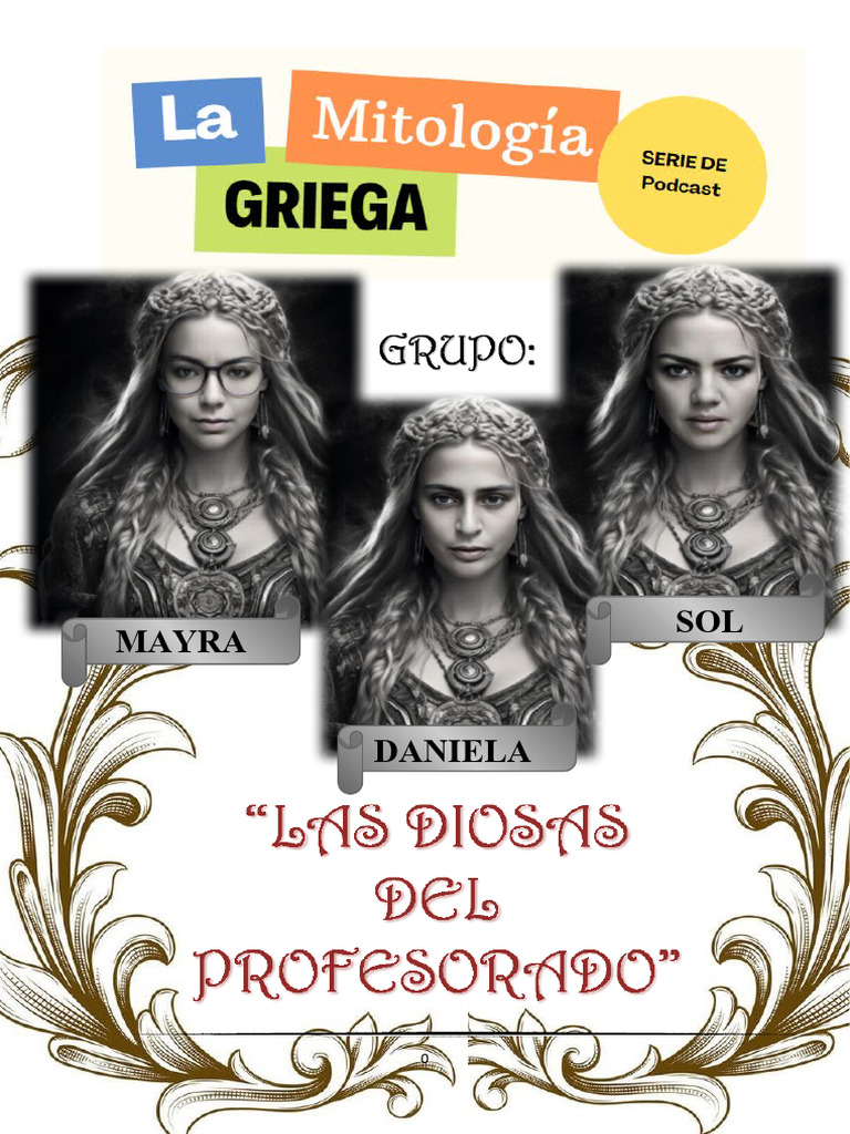 PODCAST - TP Tics Mayra, Sol, Daniela | PDF | Podcast | Enseñando