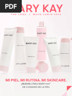 Catálogo Mary Kay 2025: Novedades y Ofertas | PDF | Piel