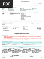 e Awb Original 3 Shp 10kg Ebb Dxb | PDF | Cargo