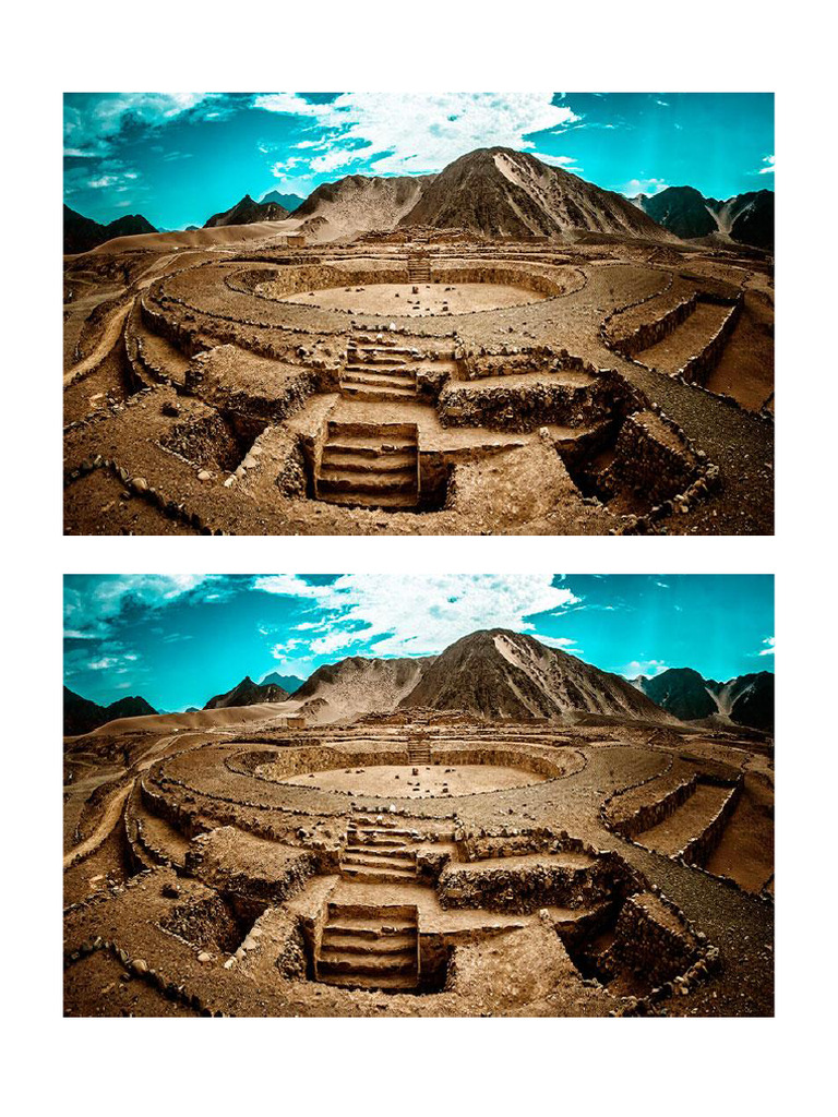 Caral | PDF