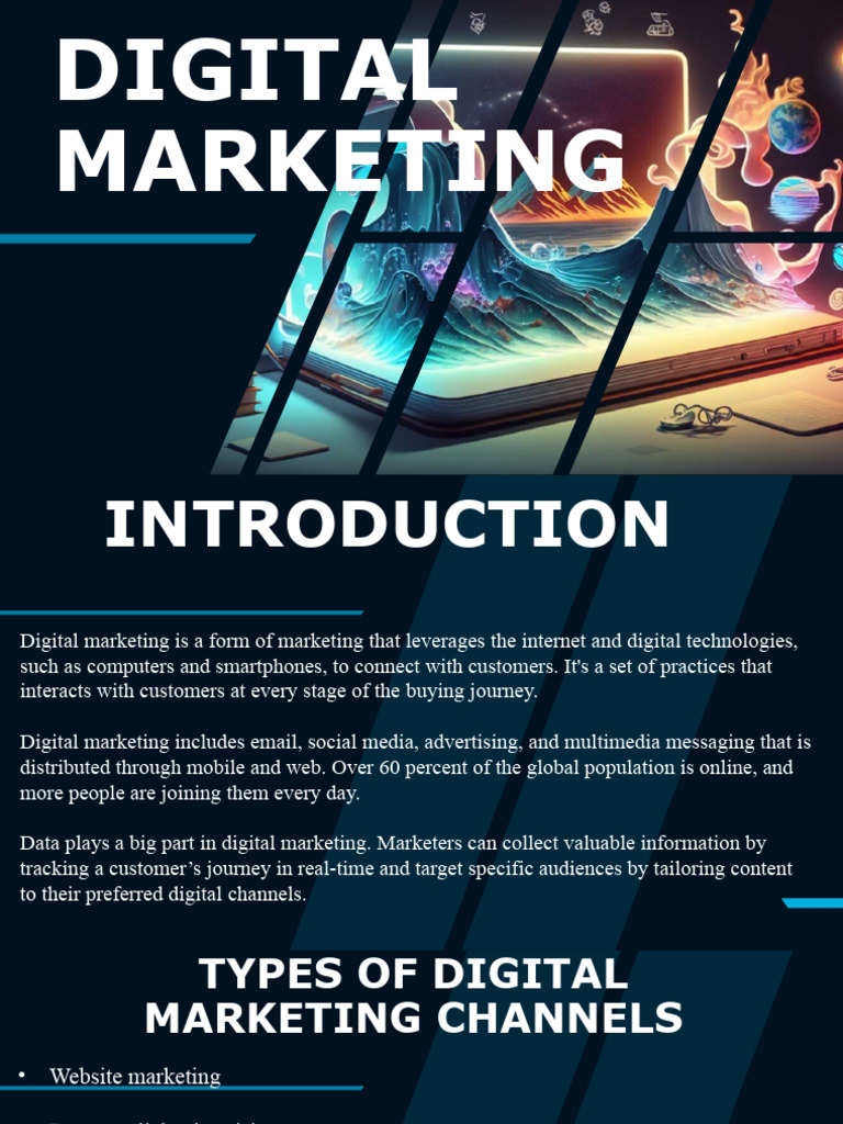 Digital Marketing Strategies Overview | PDF | Digital Marketing ...