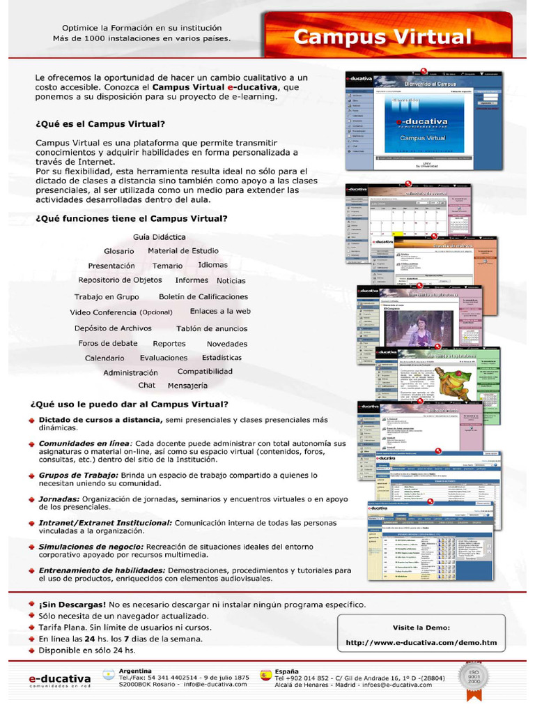 Folleto_Campus | PDF
